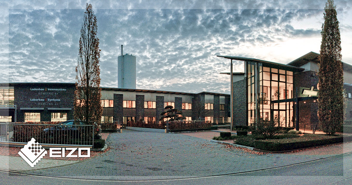 Reference FlexScan: Hemling GmbH