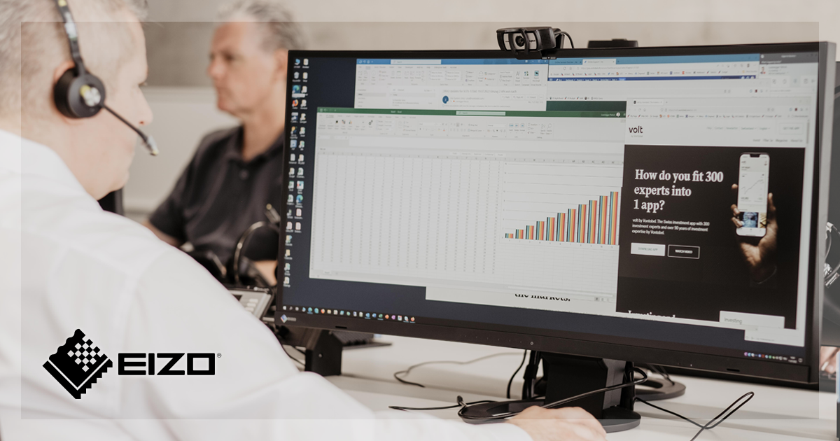 Reference FlexScan: Investiční dům Vontobel